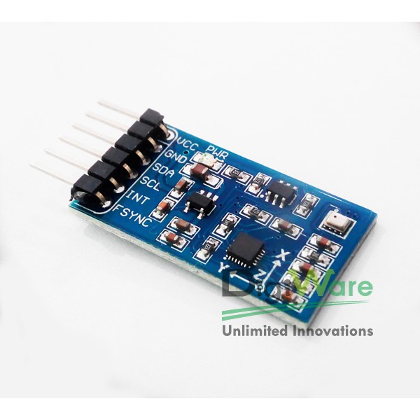 10 Dof Imu Sensor C Low Power Consumption Digiware Store