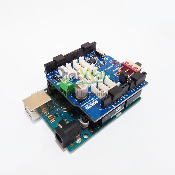 Jual Shield Dynamixel Untuk Arduino Digiware 