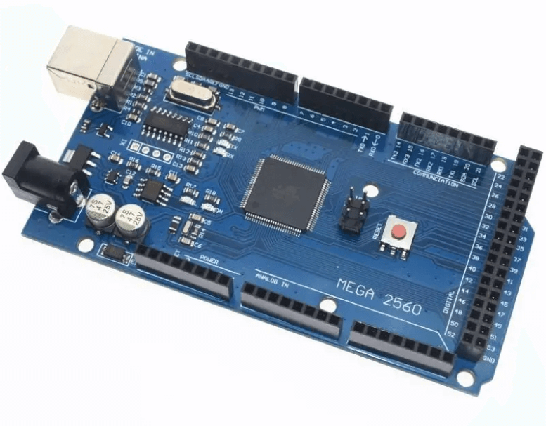 Arduino Mega Arduino Mega 2560 Atmega 2560 Usb Bei Reichelt Elektronik🈶 Jogue Hi Lo