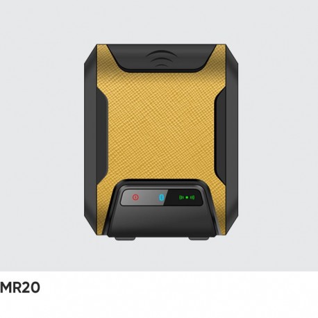 MR20 Wearable UHF RFID Reader Writer Bluetooth USB include Hand Wrap ...
