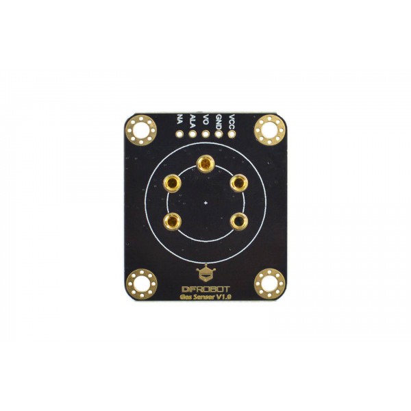 Gravity: NH3 Sensor Calibrated I2C and UART - Digiware Store