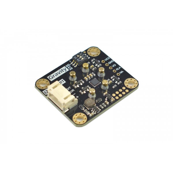 Gravity: NH3 Sensor Calibrated I2C and UART - Digiware Store