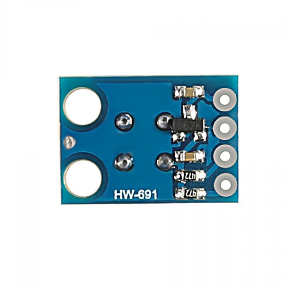 Jual Sensor Suhu Mlx90614 Output Serial Digiware 